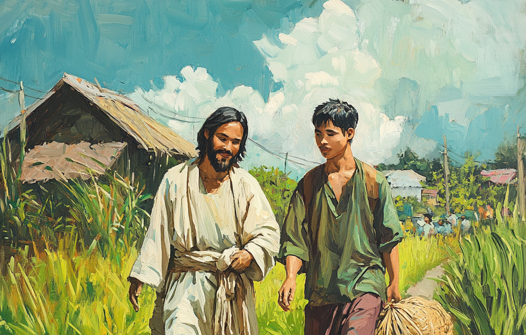 Có Chúa dẫn đưa