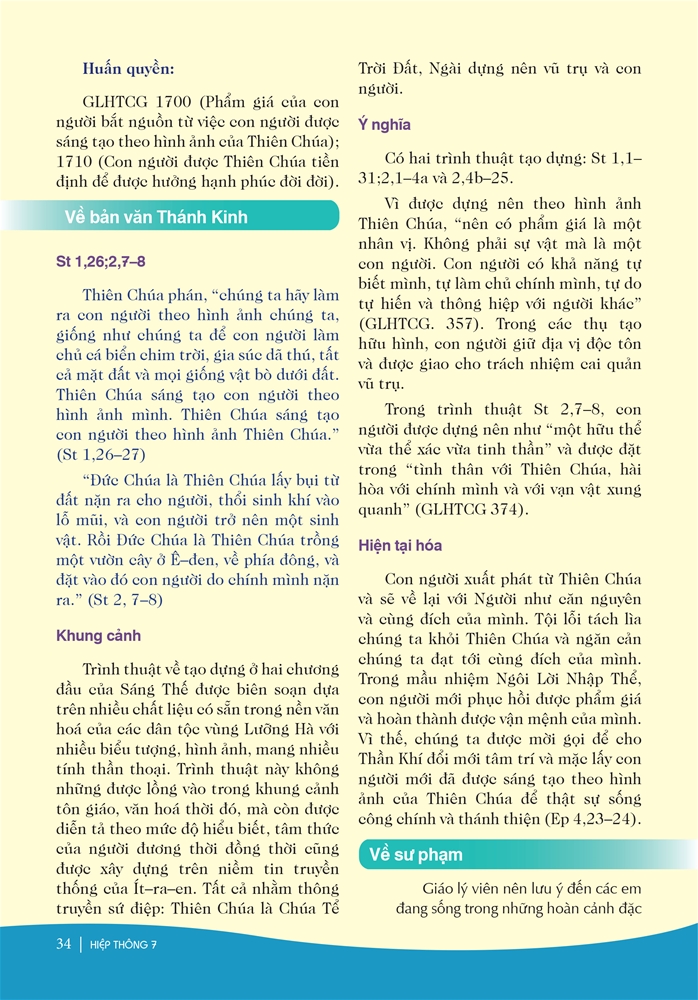 HT 7 - Gặp gỡ 2: Phúc được làm người (GLV)