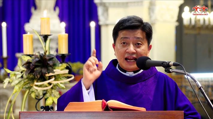 TGP SÀI GÒN::Living in good spirit during pandemic Lenten journey - Fr ...