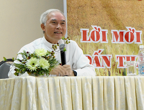 Chuyên đề 161: Năm Đức Tin - Lời mời gọi Truyền Giáo